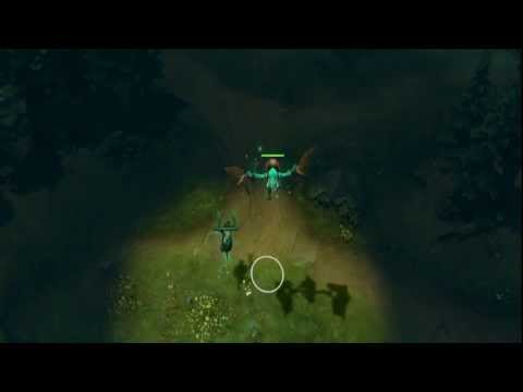Steam Community :: Video :: DotA 2 - Genuine Smeevil Effect ...