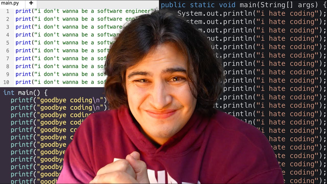Coding Kinda Sucks...