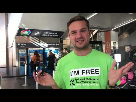 Sydney's public transport - How to get around Sydney
