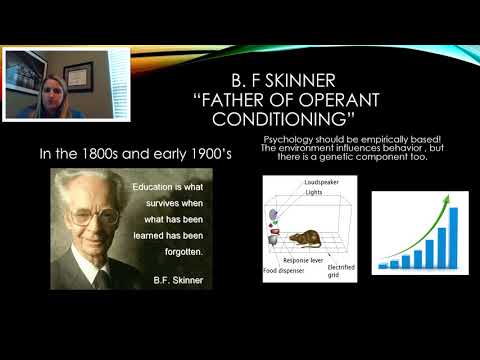 Behavioral and social theories of learning ppt