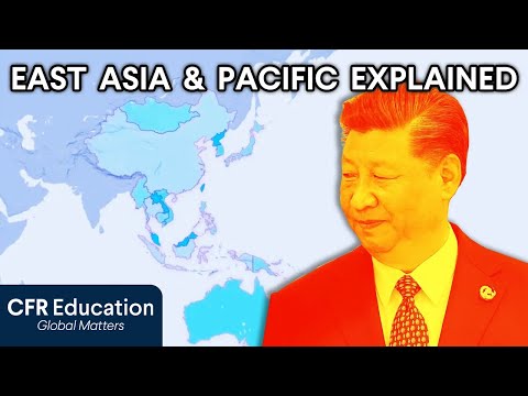 East Asia & the Pacific Explained