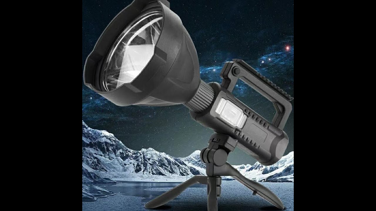 Testing The Range - Medium Spotlight