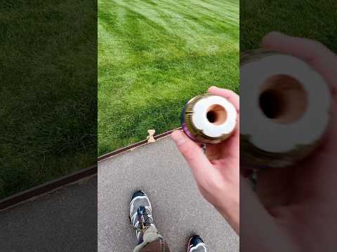 Wtf?! π―π€― - @cooper_eddy #kendama #tricks #viral #satisfying