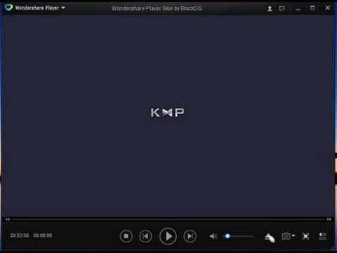 Learn how to Installation KM Player and add external codecs-Tutorial