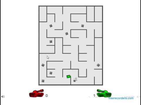 tank trouble 2