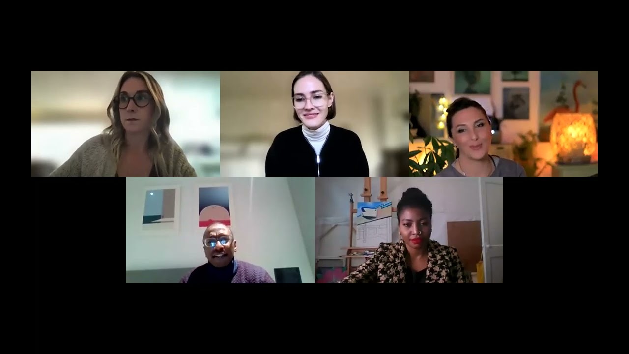 Meet the Artists:𝘛𝘩𝘦 𝘖𝘵𝘩𝘦𝘳 𝘈𝘷𝘢𝘵𝘢𝘳𝘴