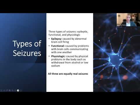 Functional Seizures aka Psychogenic Non-Epileptic Seizures (PNES)