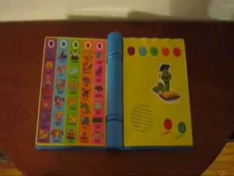 SOLD On Ebay Item # SEE'N SAY STORY MAKER