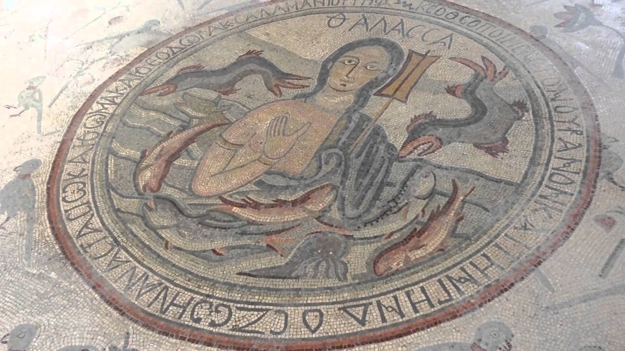 Madaba, City of Mosaics