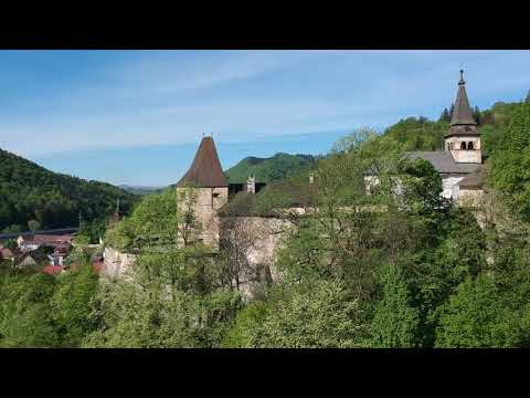 Orava Castle
