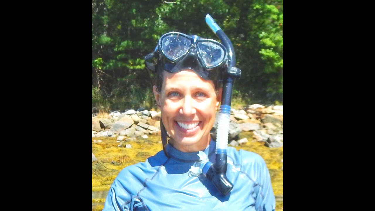 Rockweed Research from the Bottom up with Hannah Webber