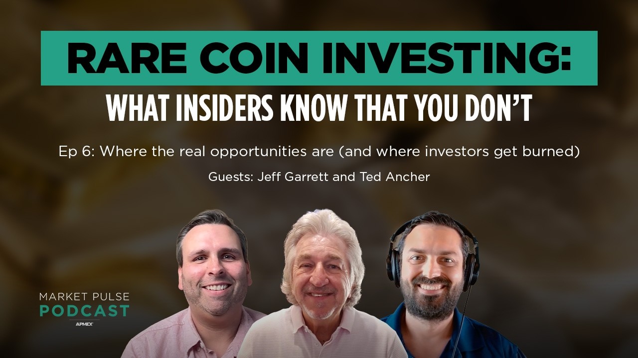 Rare Coin Investing: What Insiders Know That You Don’t