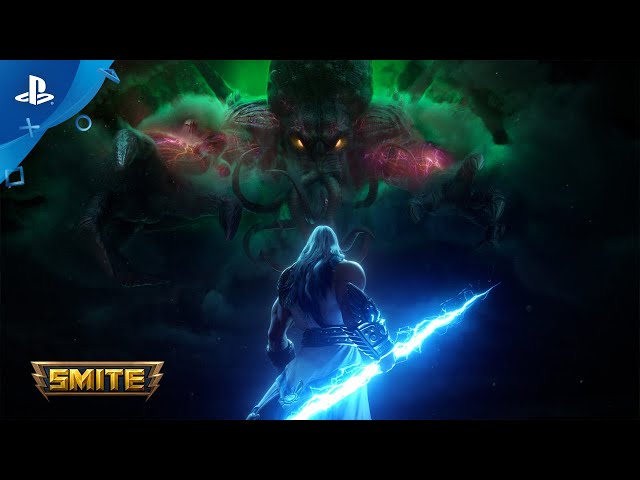 Cthulhu Joins the Pantheon of Playable Gods in Smite in June ...