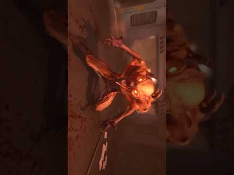 DOOM 2016 IMP DEMON GLORY KILLS