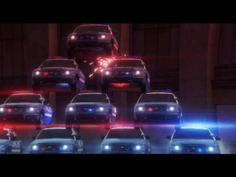 Need for Speed: Most Wanted (2012) All Ambush Events w/ Intro Cinematics/Cutscenes