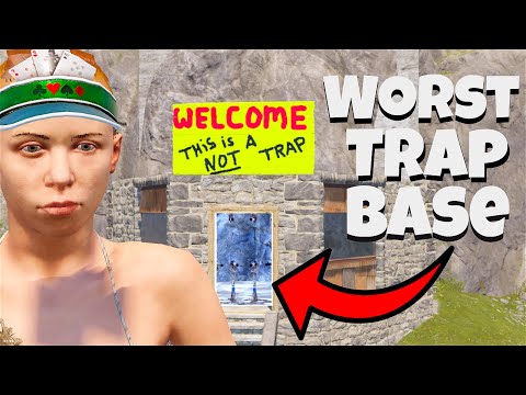 Steam Community :: Video :: the worst trap base EVER