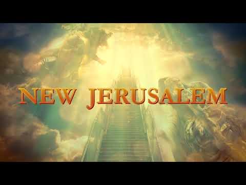 Jerusalem - The Hoppers w/ Lyrics