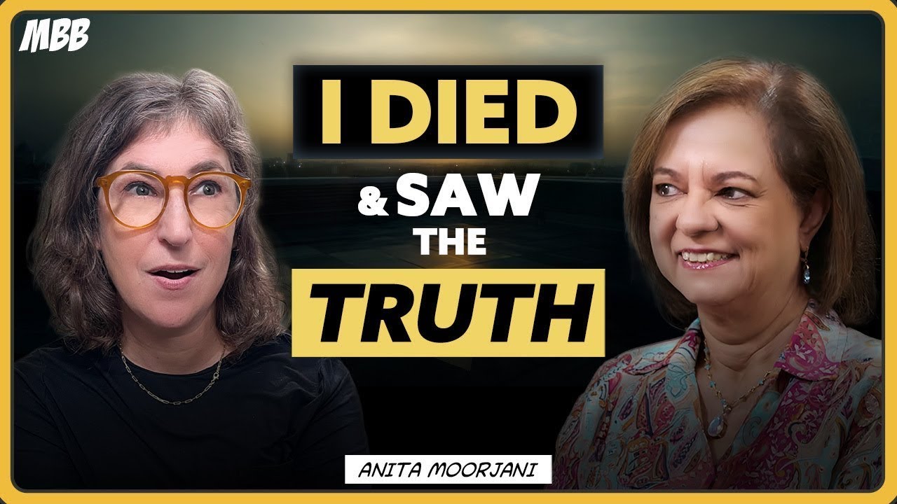 Doctors Said She Had Hours to Live. Then Something Impossible Happened | Anita Moorjani