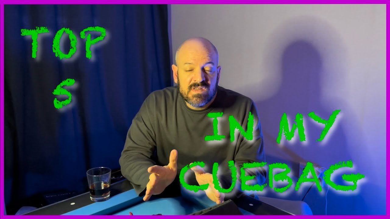 5  Accessories Every Pool Player Needs!!! You won’t believe No.1!!!