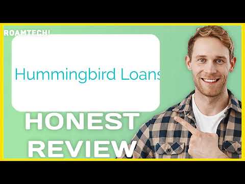 Hummingbird Loans Express Loan Review | Usage Experience