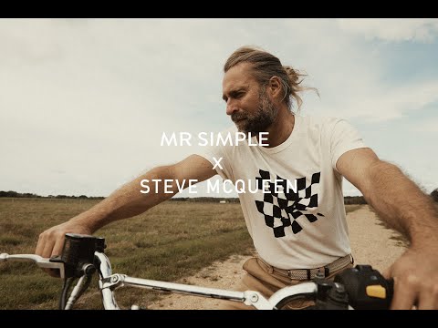 Mr Simple x Steve McQueen