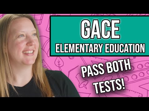 GACE Elementary Education (501) Study Guide + Practice Questions