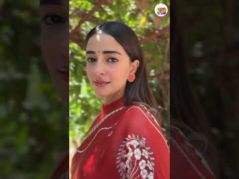 What REALLY Happened to Ananya Panday's Lips ! 😱