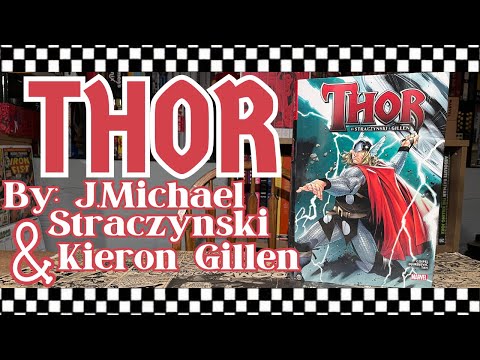 THOR Omnibus by J. Michael Straczynski Overview | Marvel Comics | Loki