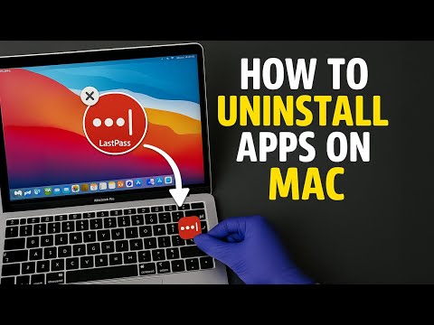 How to Uninstall Apps on Mac — Uninstall Apps Properly for ANY Mac