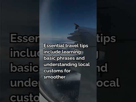 Unlock the Secrets of Traveling Abroad: Insights, Tips, and Destinatio