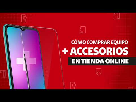 CLARO | ¿Cómo comprar equipo + accesorios en Tienda Online?