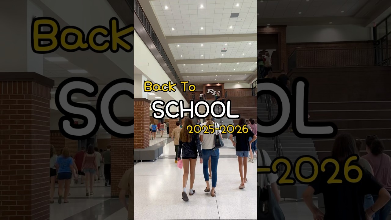 조지아 서배너 리치몬드힐 새학교 개교, Richmond Hill High School