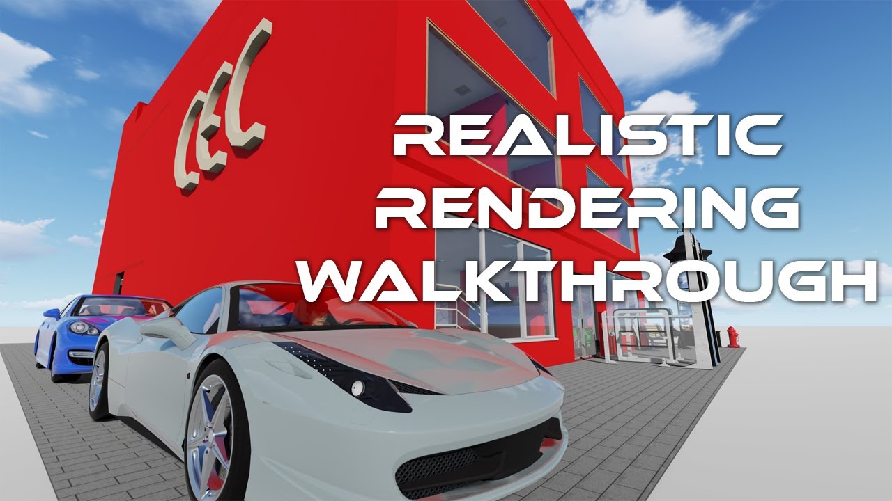 How to create Revit Walkthrough using Lumion