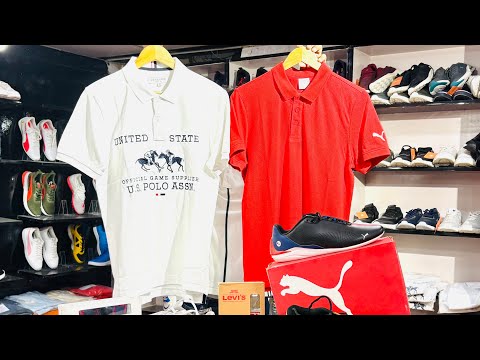 100% Original Store Article🥰| Summer Clothes Upto 92%OFF😱 | Armani,Boss,Lactose,Retail & Wholesale