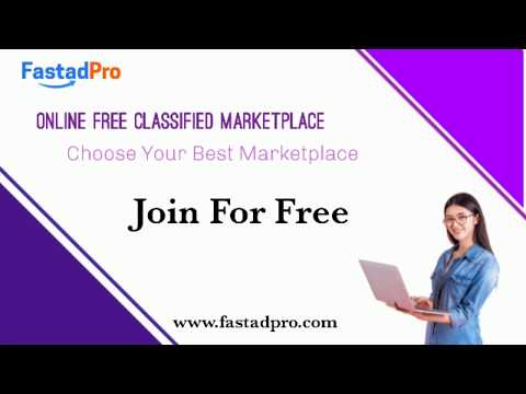 Free Classified Ads | Free Ads | Free Ad Listing In India, United State And Other Country