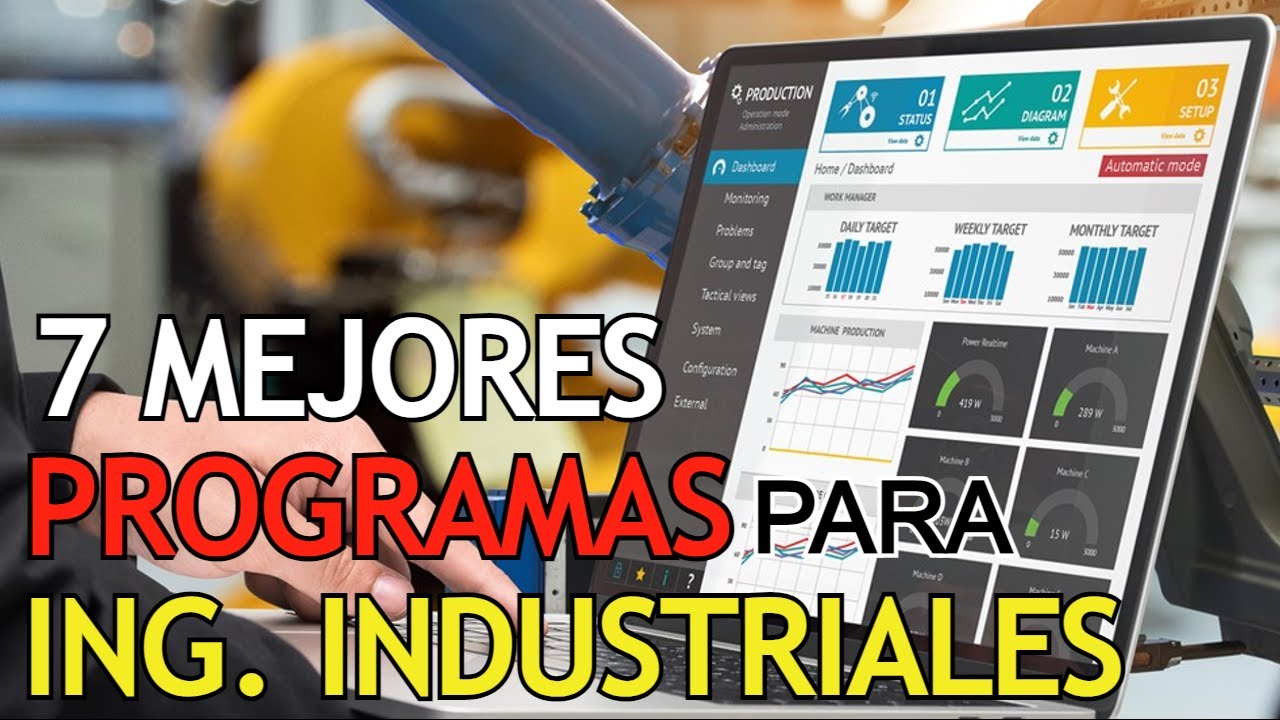 7 Best Programs for Industrial Engineers in 2024 | Study Industrial Engineering