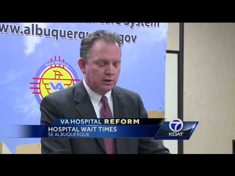 VA official on wait times: Effort 'not good enough'