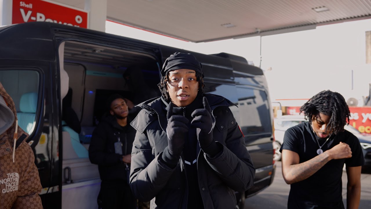 Krillz - More Bread (Official Music Video)