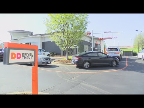 New Dunkin' location in Gray celebrates grand opening Monday