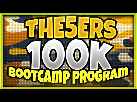 The 5ers, I Lost $258 On My First Trade! My 100k 5ers bootcamp | Watch Till The End, Crazy!