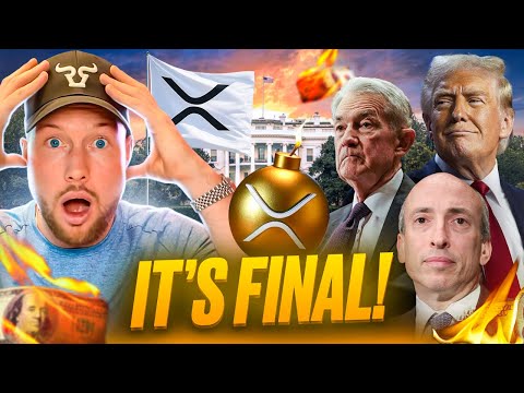 Ripple XRP: THE FED ISO20022 IS SENDING QUADRILLIONS THROUGH XRP!? (EPIC CRYPTO NEWS)