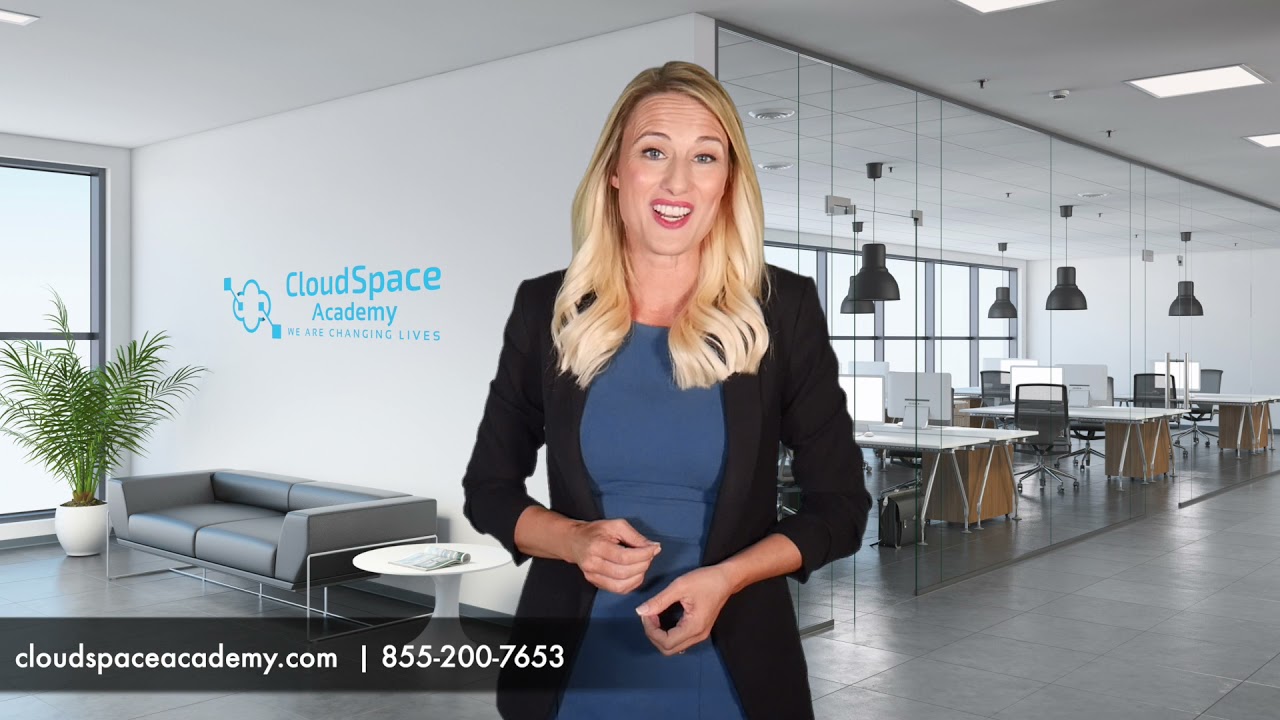 CloudSpace Academy Services Offering