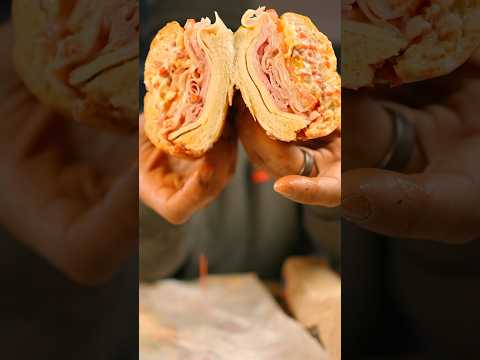 Jersey Mikes New Hot Honey Subs #shorts