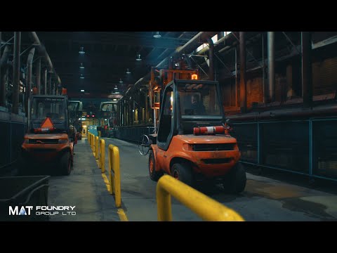 MAT Foundry Group - Dania
