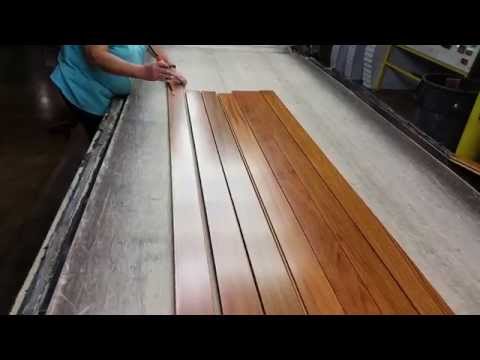 3 1/4"  x 3/4"  Brazilian Cherry Superior Run