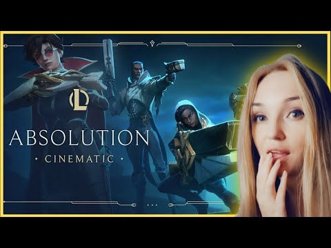 Steam Community :: Video :: Absolution | Sentinels of Light Cinematic REACTION Part 4 - League ...