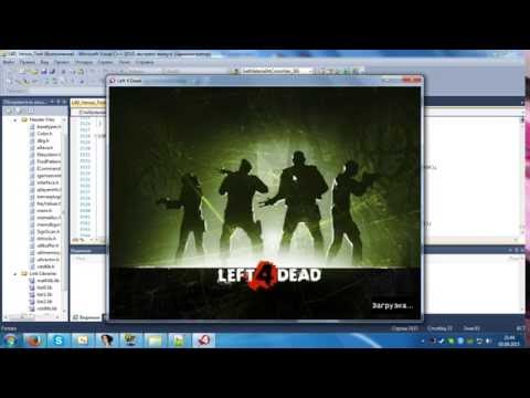 Steam Community :: Video :: L4D Simple wall hack