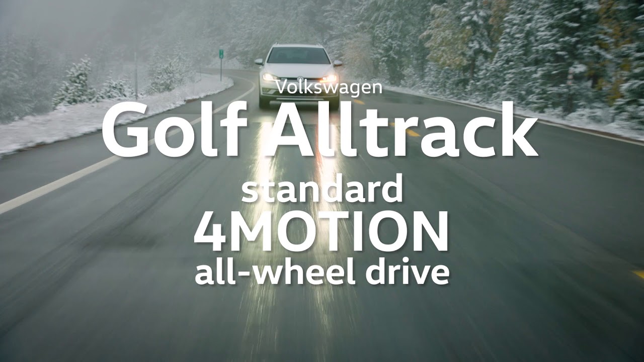 Alltrack 4-Motion Video