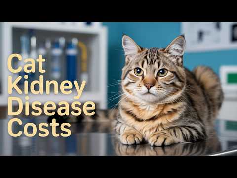How Much Does Cat Kidney Care Really Cost?