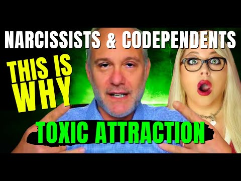 Why are narcissists and codependents attracted to one another? Here's the TRUTH from Ross Rosenberg
